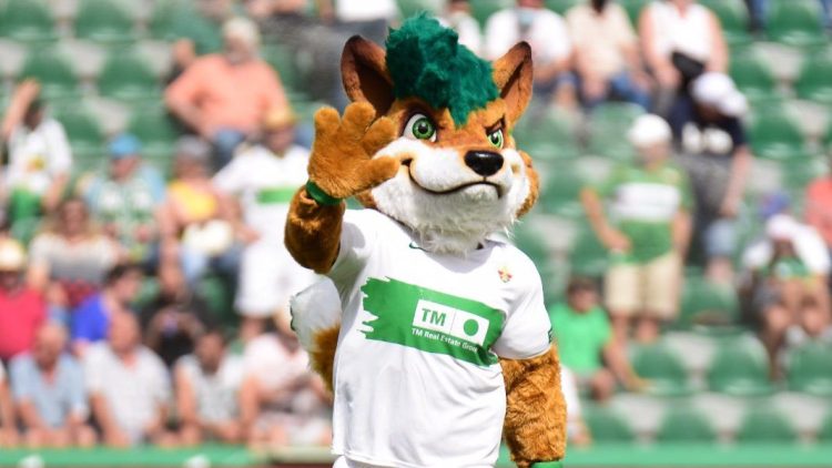 ¿Conoces a todas las Mascotas de LaLiga? – A Dos Toques